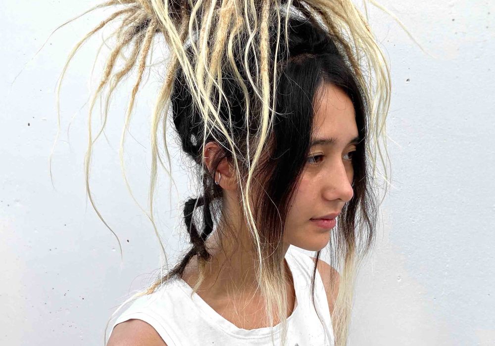 Soft dreads and natural dreads go to Daikanyama Lovelock. We also ...